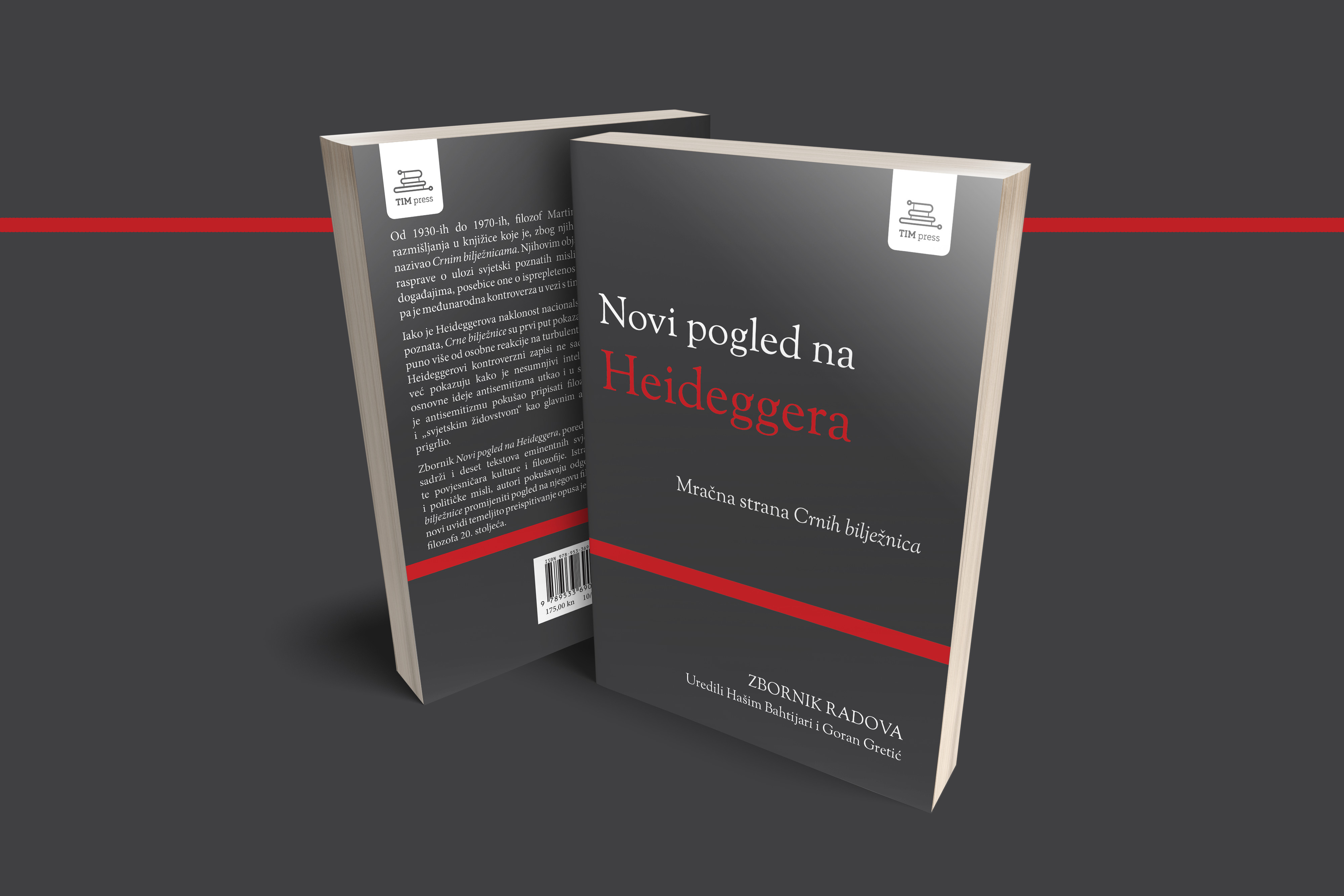 New book – „A New Look at Heidegger“ - TIM press