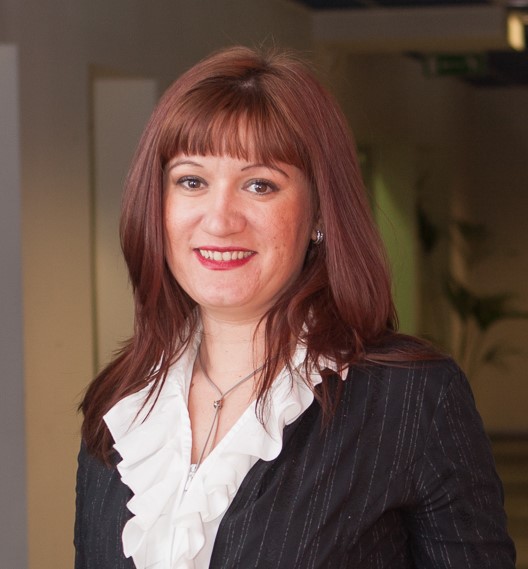 Nikolina Borčić - TIM press