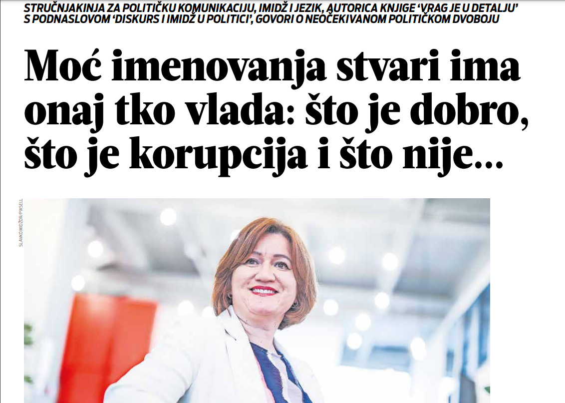 „Vrag je u detalju“ u medijima - TIM press