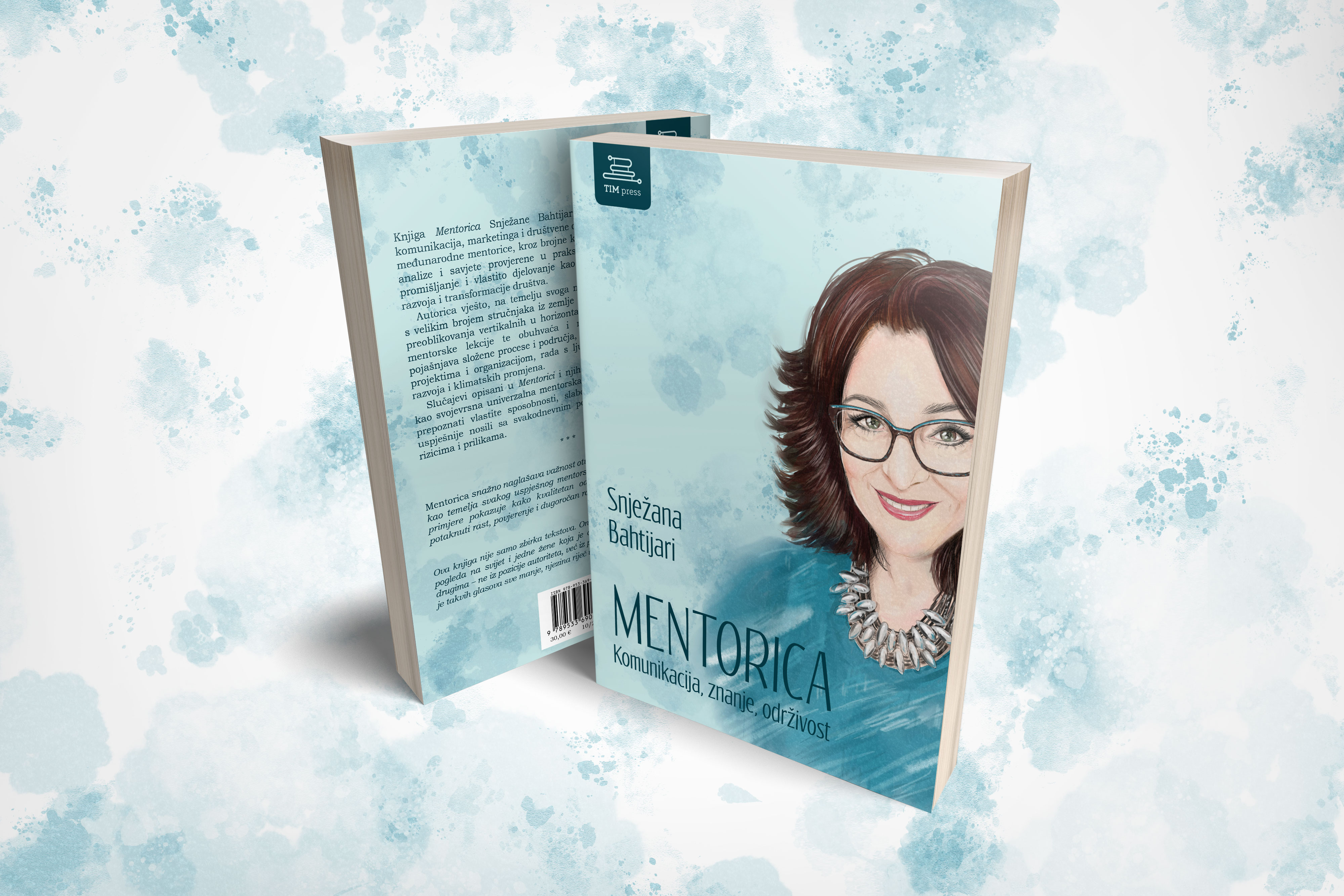 Novi naslov u prodaji – „Mentorica“ - TIM press